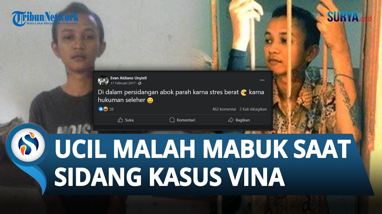 Sok Jagoan! Kelakuan Ucil di Penjara Malah Menjadi-jadi, Akui Sempat ...