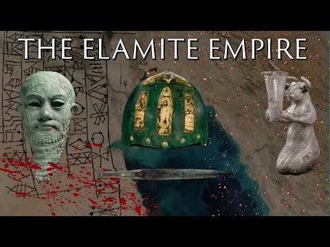 The Elamite Empire | History for Today