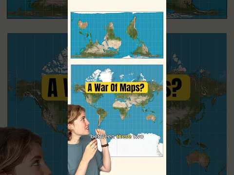 How Maps Made You Biased