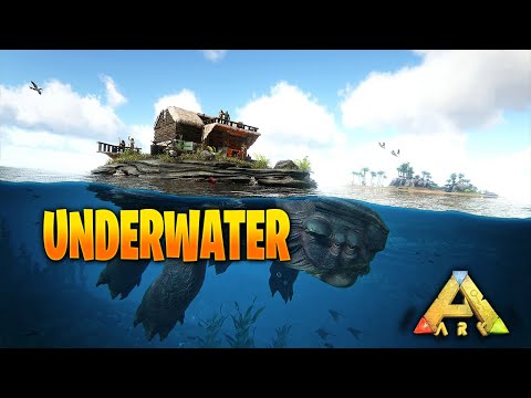 Steam Community :: Video :: ARK Survival Evolved UNDERWATER (short video)