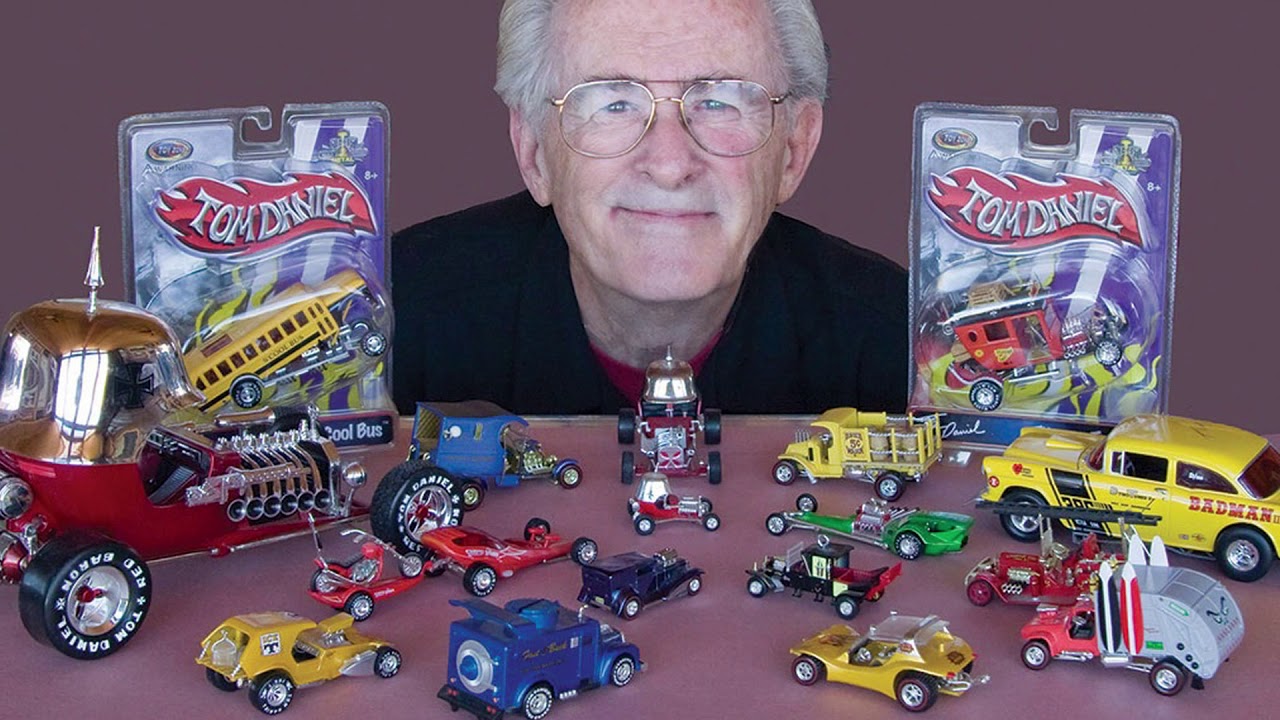 Tom Daniel video promo