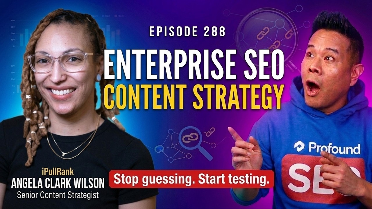 Angela Clark Wilson 📝 Enterprise Content Strategy