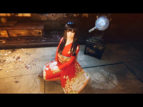 Steam Community :: Video :: Hollow Cocoon Новый японский хоррор ты не спрячешься от монстра ...