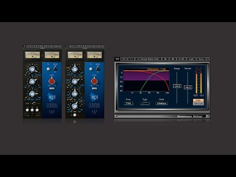 Waves Renaissance DeEsser (Download) | Reverb