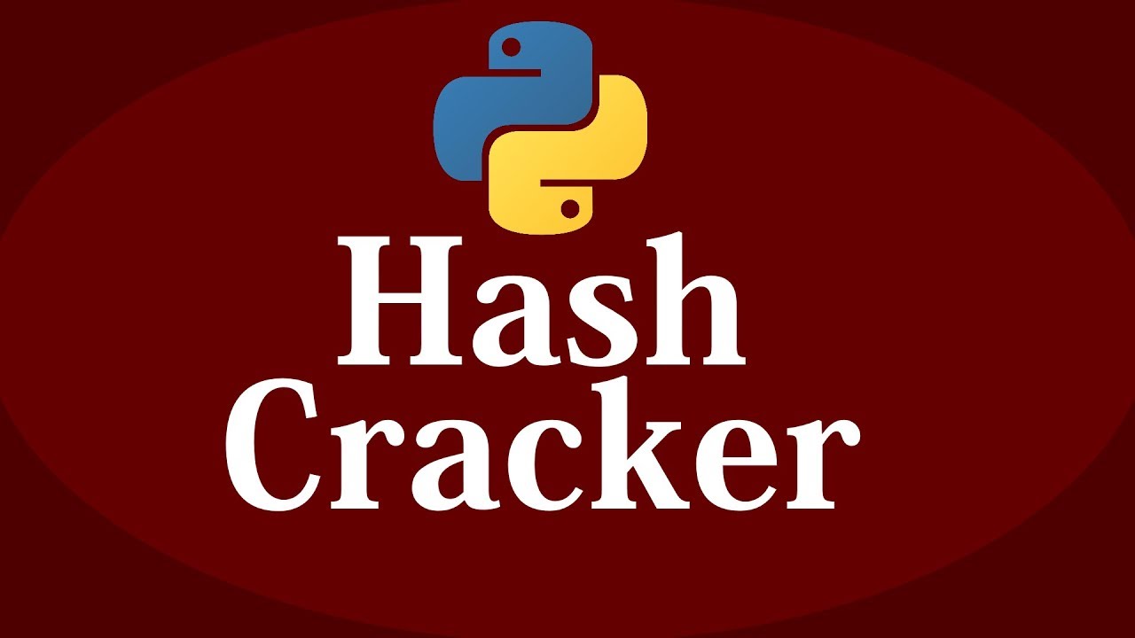 python hash cracker