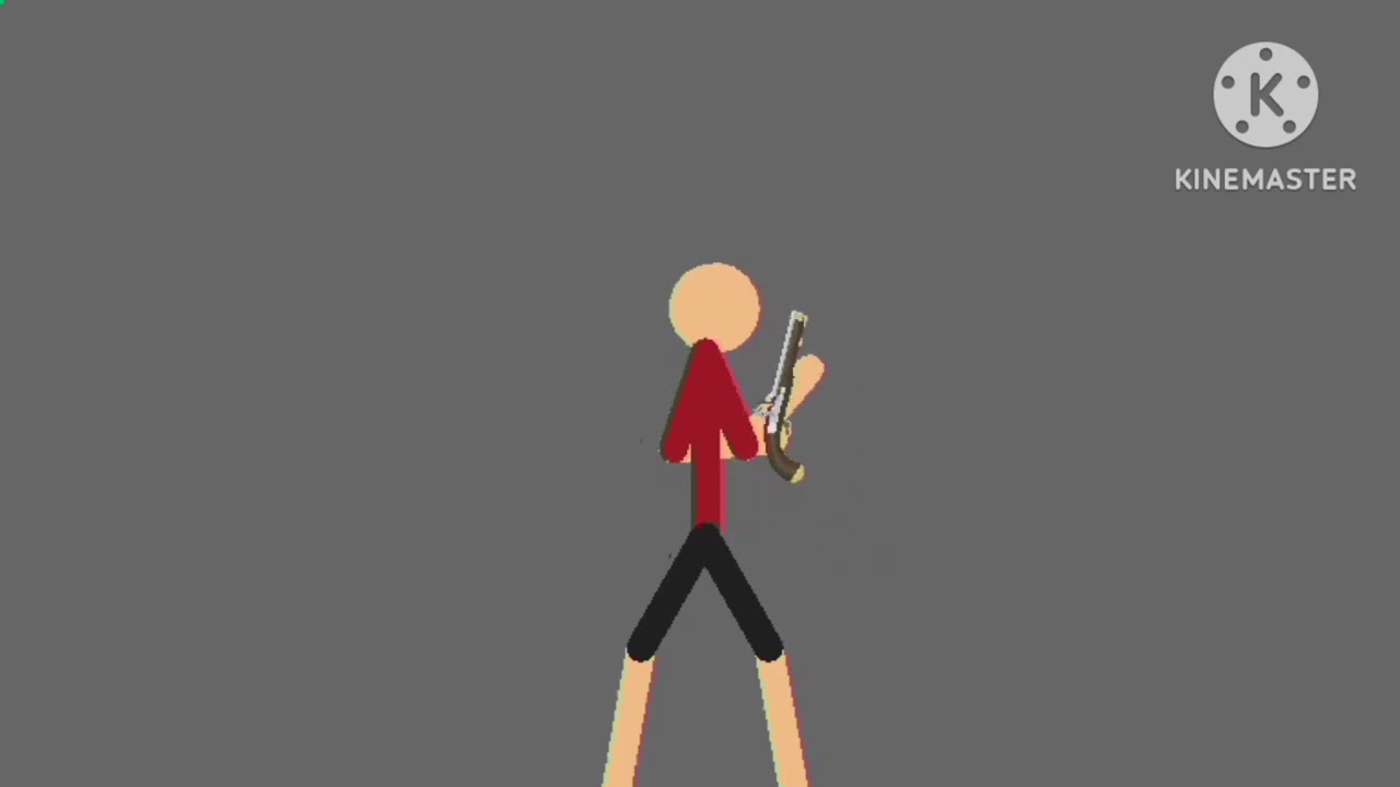 Flintlock Guns Animation Tests (Sticknodes PRO)