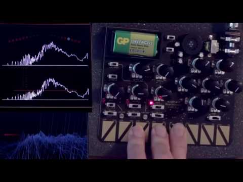Bugbrand Board Weevil 2015 - analogue synth | Reverb