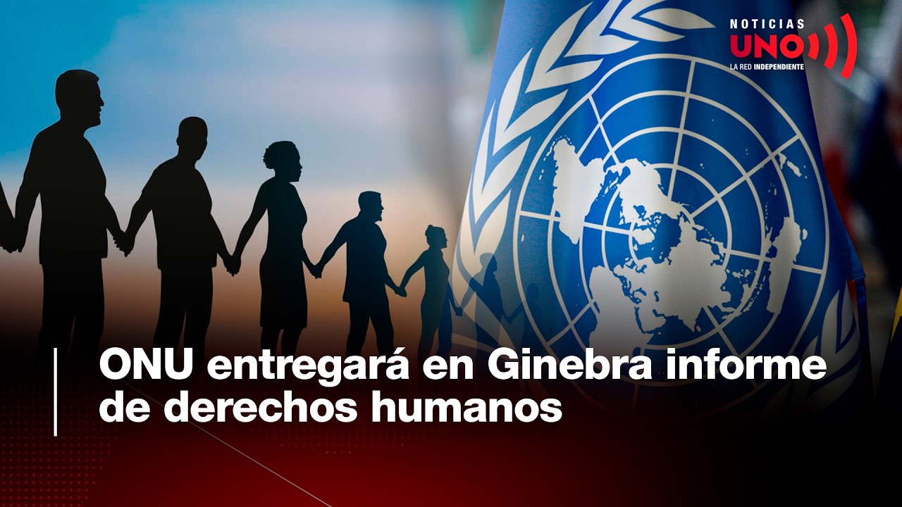 UN to deliver Human Rights report in Geneva | News ONE