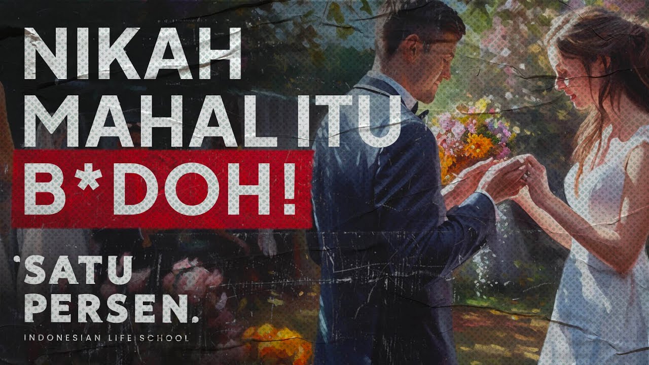 Cara Nikah Hemat Biaya Tanpa Kurangi Gengsi