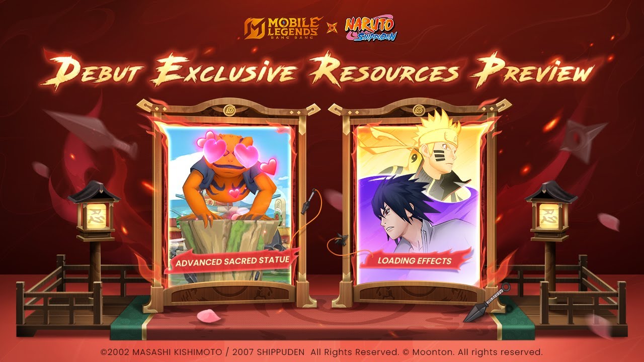 Berapa Total Tingkatan Hadiah Jalan Seorang Ninja, Event di Collab MLBB ... Berapa Total Tingkatan Hadiah Jalan Seorang Ninja, Event di Collab MLBB ...