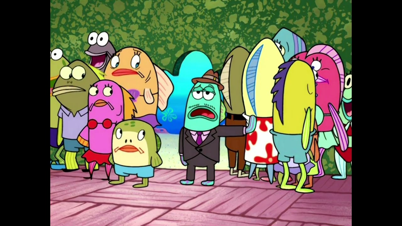 Spongefoolery - SB Music