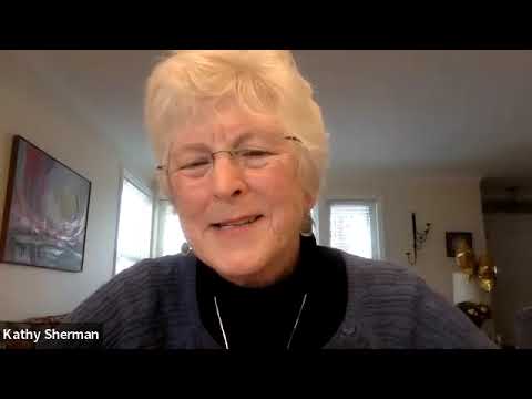 Creating Space: Kathy Sherman