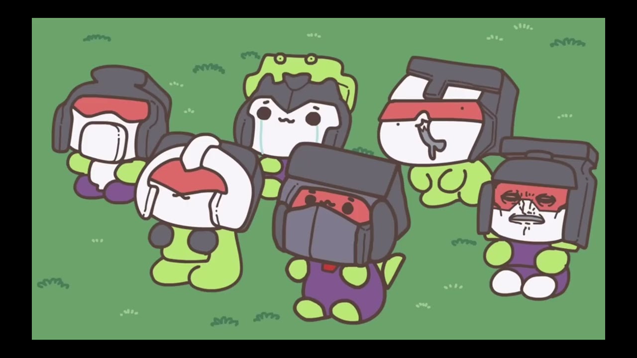 Funny Blitzwing Moment by @Miekunnn