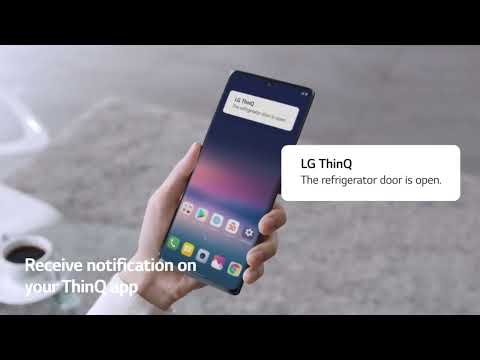 LG InstaView: Smart convenience with ThinQ