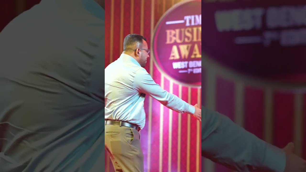 Recruitment Mantra named Leading Recruitment Consultant at Times Business Awards  by Times of India