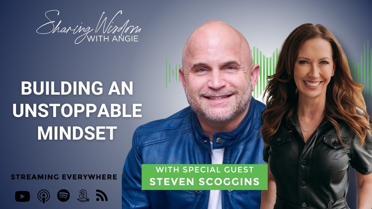 Building an Unstoppable Mindset: Insights from Stephen Scoggins | Galaxy.ai