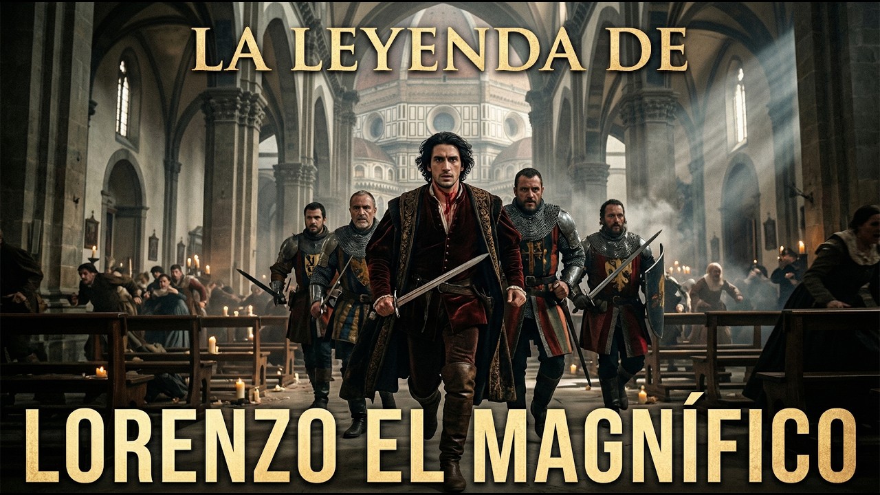 La Leyenda de Lorenzo el Magnífico | Historias Para Dormir Bien