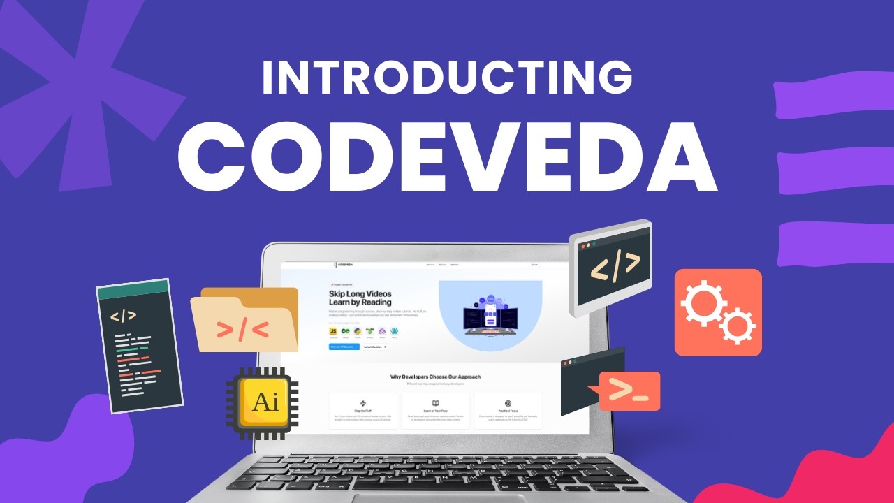 Welcome to Codeveda
