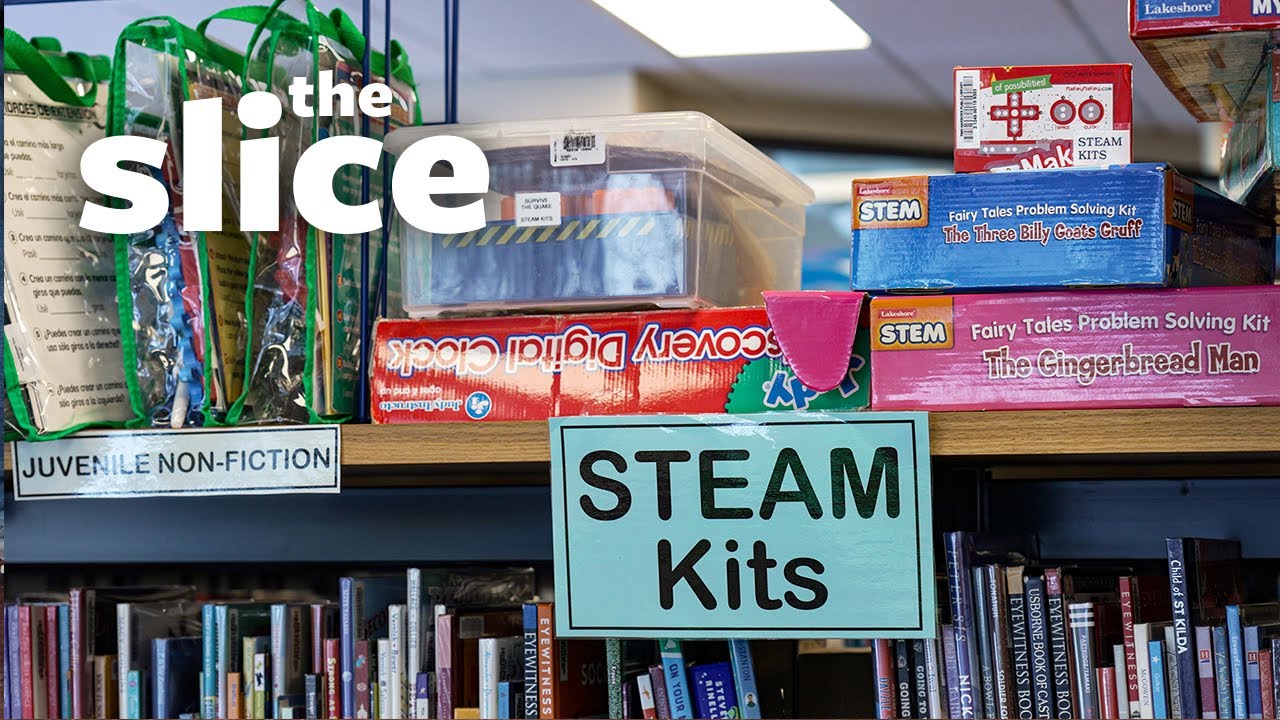 More than books from the Two Harbors Library