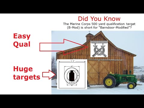 Competition vs. Qualification Targets – Firearm User Network / American ...