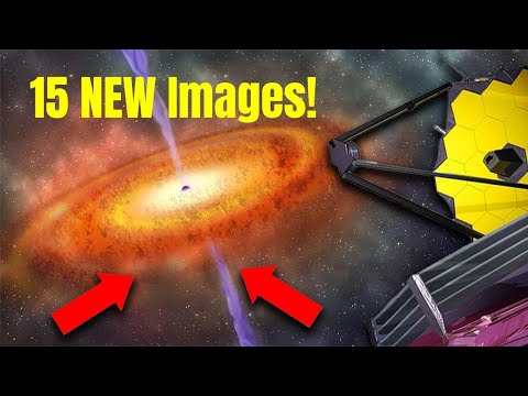 NASA's James Webb Space Telescope - 15 NEW Incredible Images From Our Galaxy!