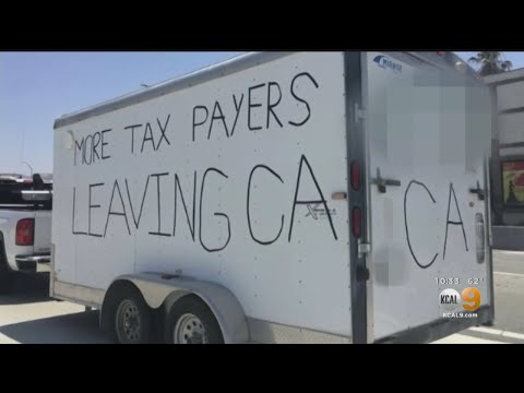 Census Data Shows Thousands Moved Out Of LA, OC As Cost Of Living Soars