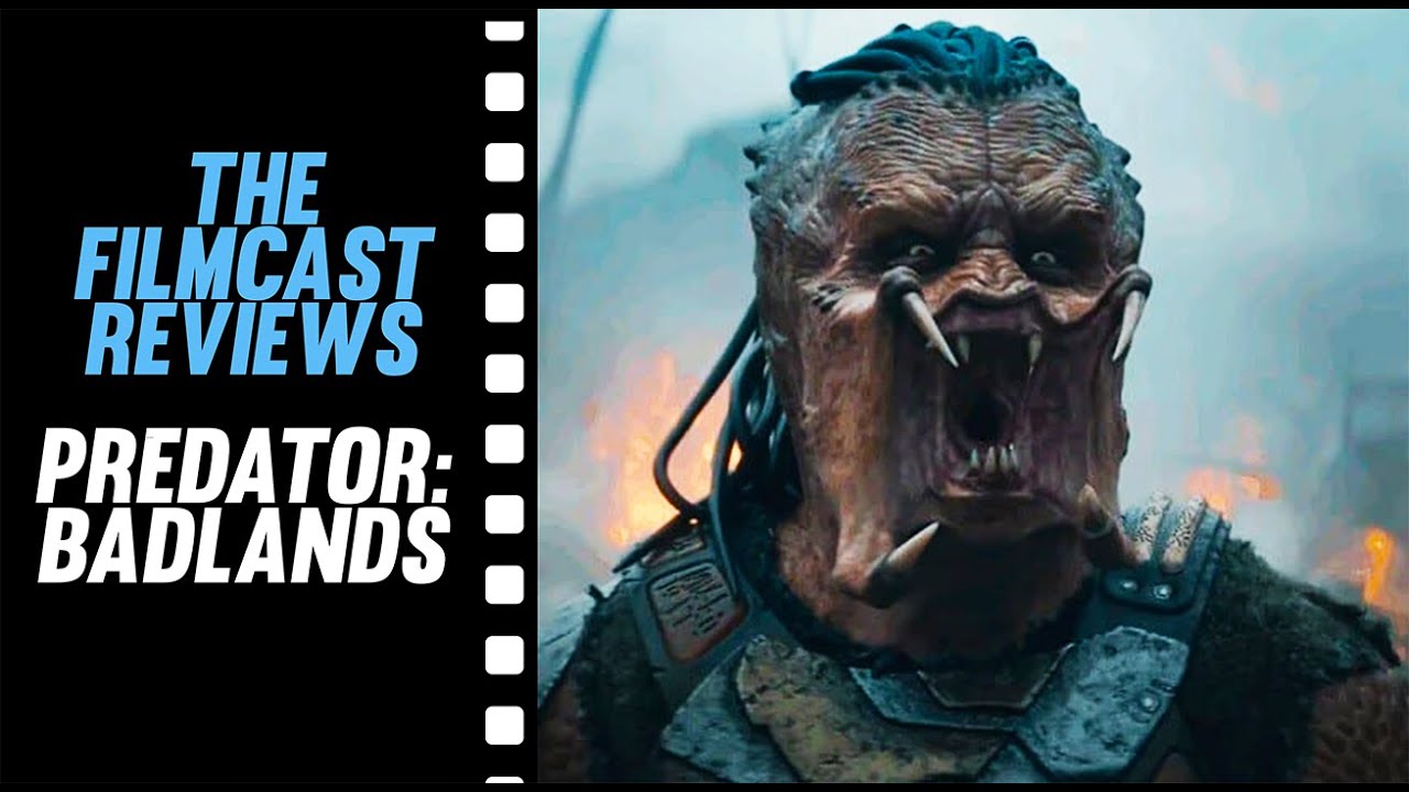 'Predator: Badlands' Is a Throwback Thrill Ride | Movie Review