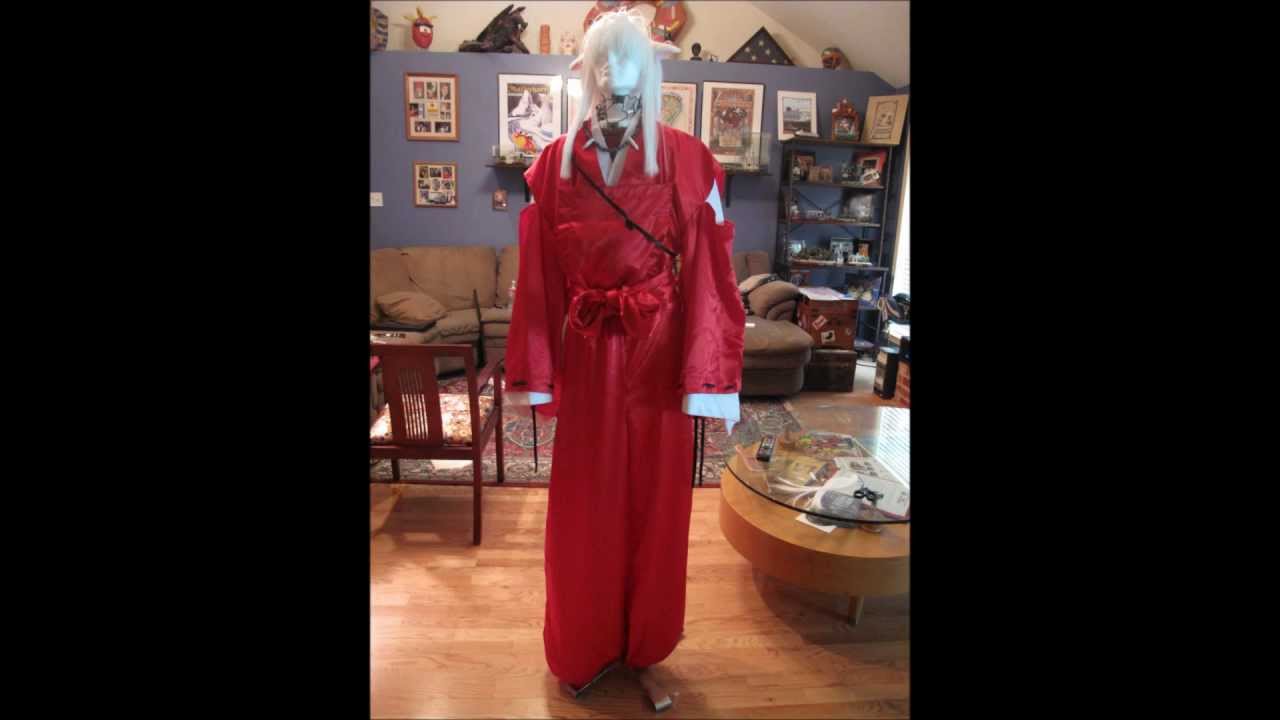 How to make; InuYasha's Costume