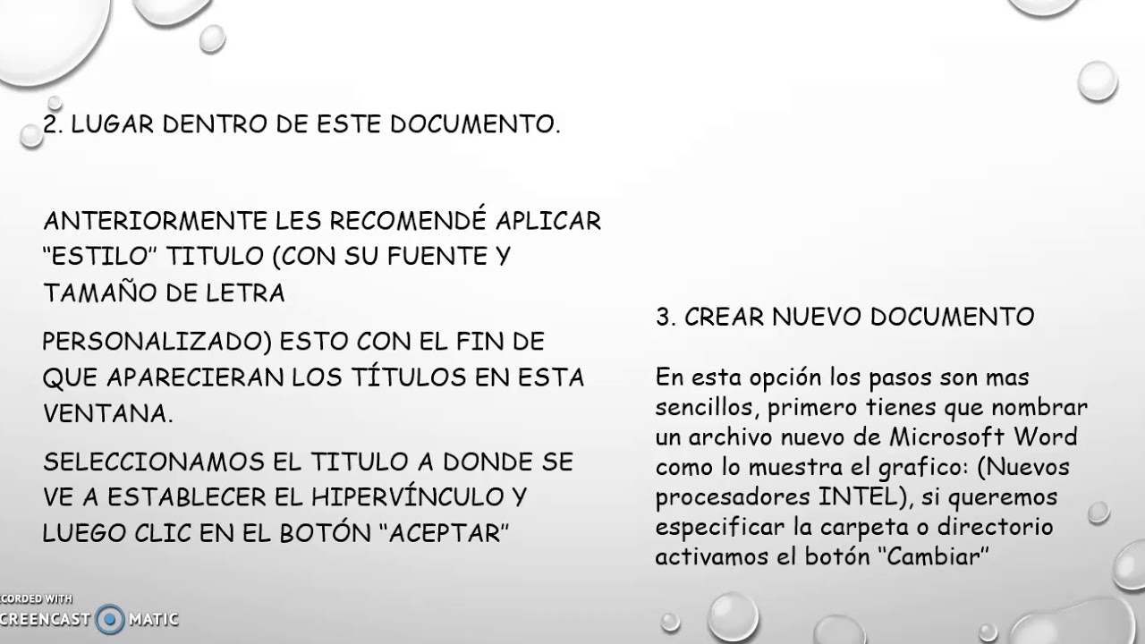 ¿Qué Son Y Para Que Sirven Los Hipervinculos?
