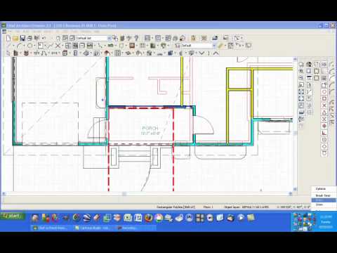 Conceptual design process for new entry patio in Bozeman, MT - Part 2 of 4