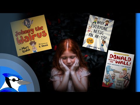 I Read Some Wild Conservative Kids Books
