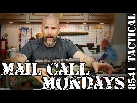Mail Call Mondays Season 7 #25 – NRL 22 July Course of Fire | 8541 TACTICAL