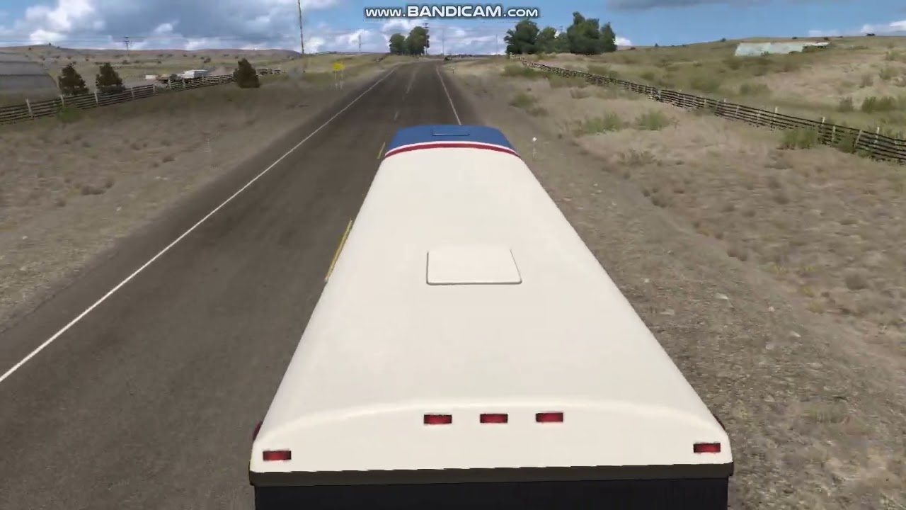 Drivable Jazzycat’s Bus traffic pack 1.0 - ATS