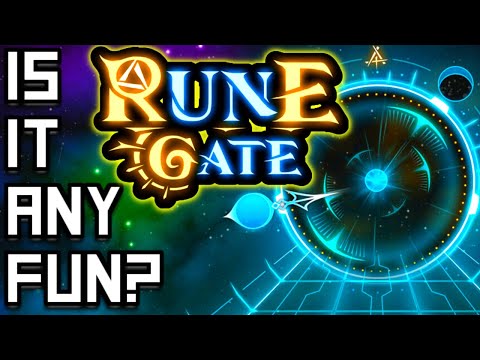 Steam Community :: Video :: Rune Gate – DESIGNING Cards Deck-Building ...