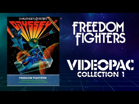 Steam Community :: Video :: Freedom Fighters! (Videopac Collection 1)