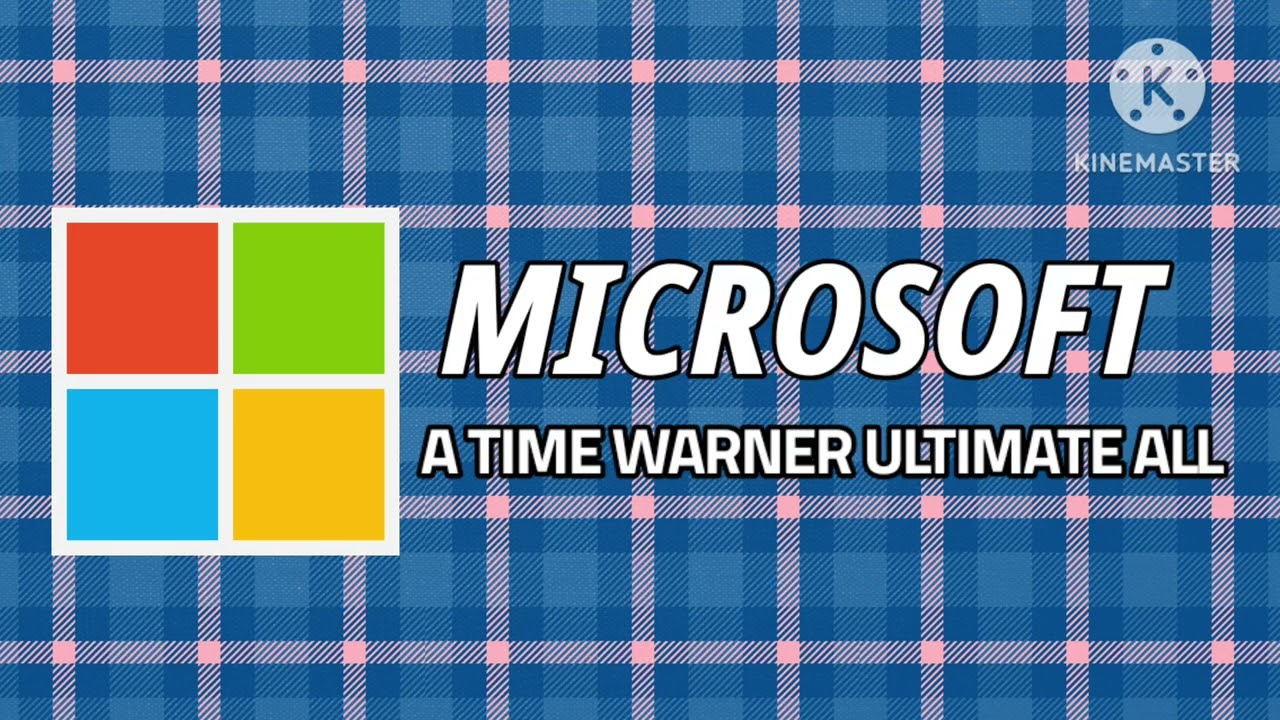 Microsoft Logo Png Transparent 🎉