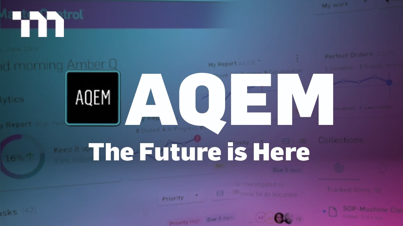 Revolutionize Your Quality Event Management with MasterControl QEM