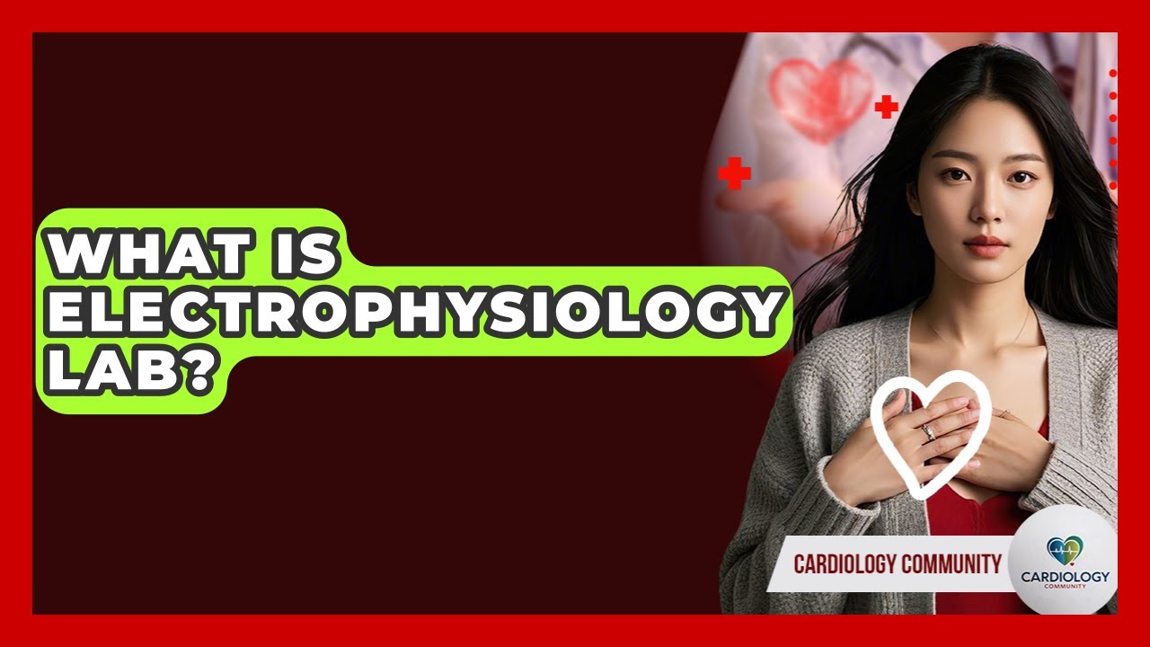 What Is Electrophysiology Lab? - Cardiology Community