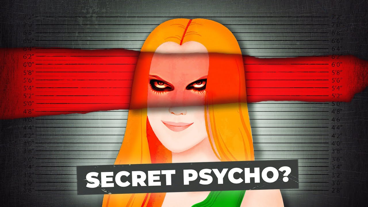 Are You Dating A Psychopath | Signs Of FEMALE PSYCHOPATHY