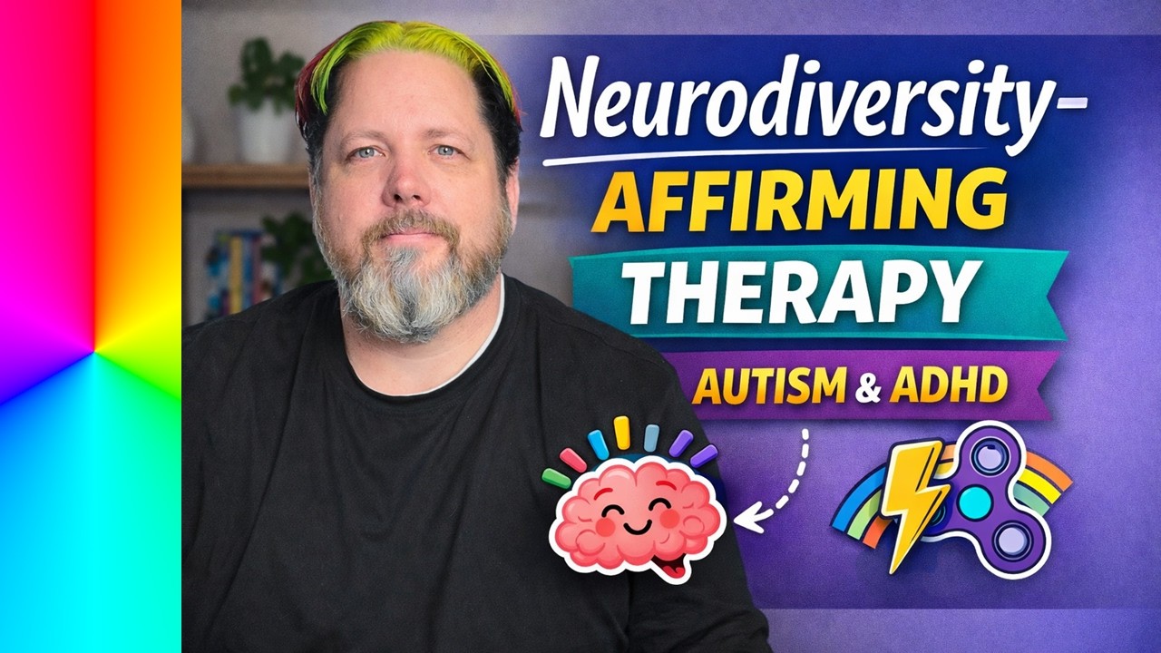 How to Build a Neurodiversity-Affirming Therapy Practice (Autism & ADHD Guide)