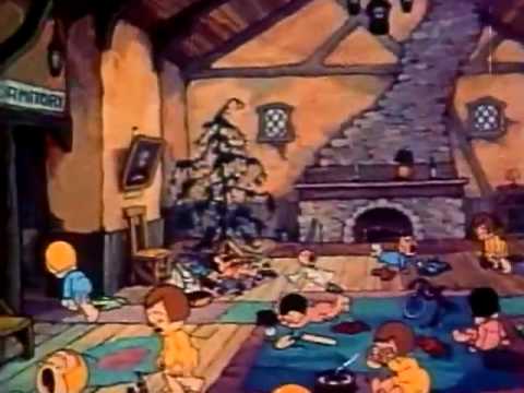 O Little Toon of Bethlehem | shadowplay