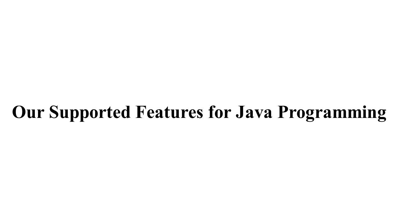 ADVANCED JAVA PROJECT TOPICS | ADVANCED JAVA THESIS TOPICS | ADVANCED CODE JAVA PROJECT TOPICS