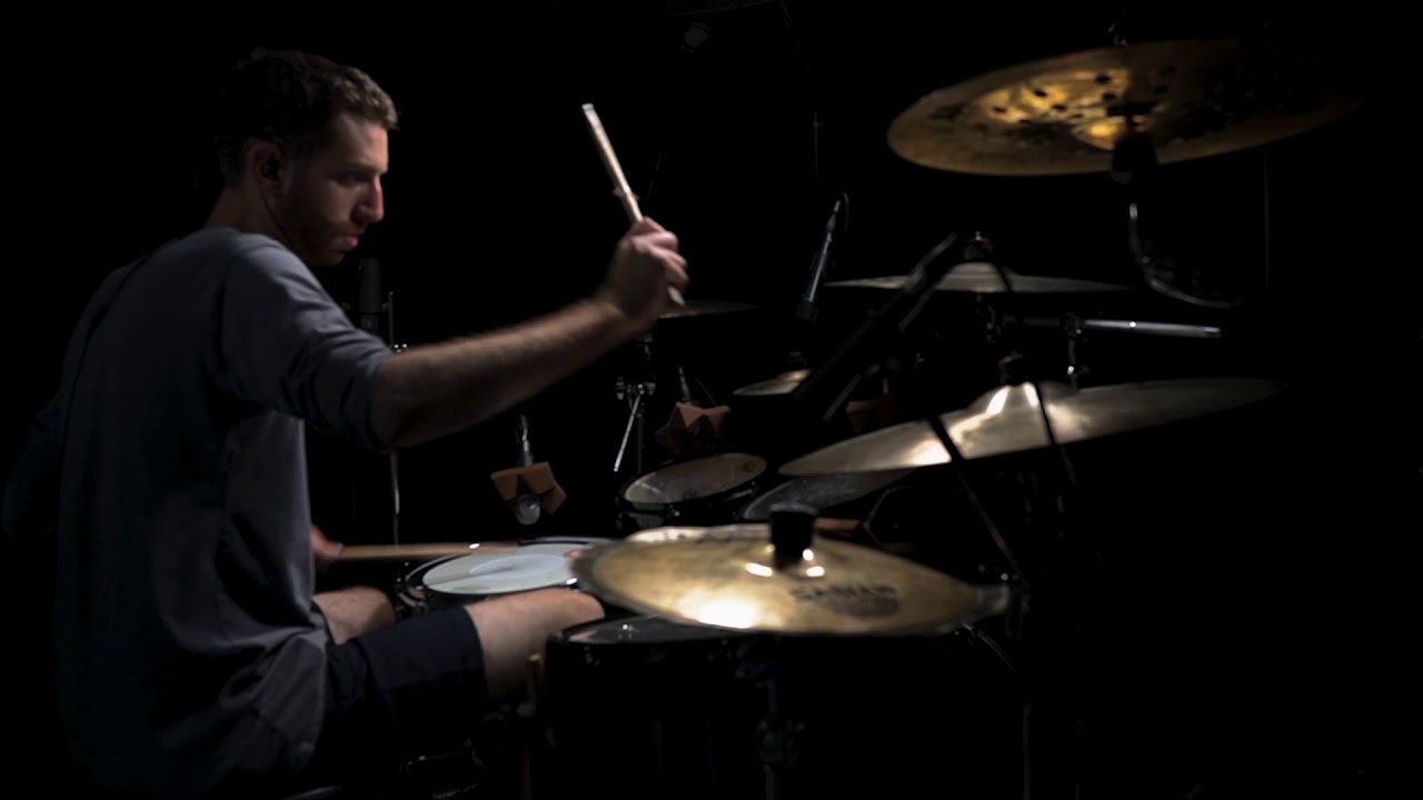 Binary Code - Unborn (Drum Playthrough)