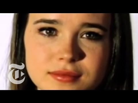So who’s on YouTube: New York Times interview of Ellen Page of “Juno ...