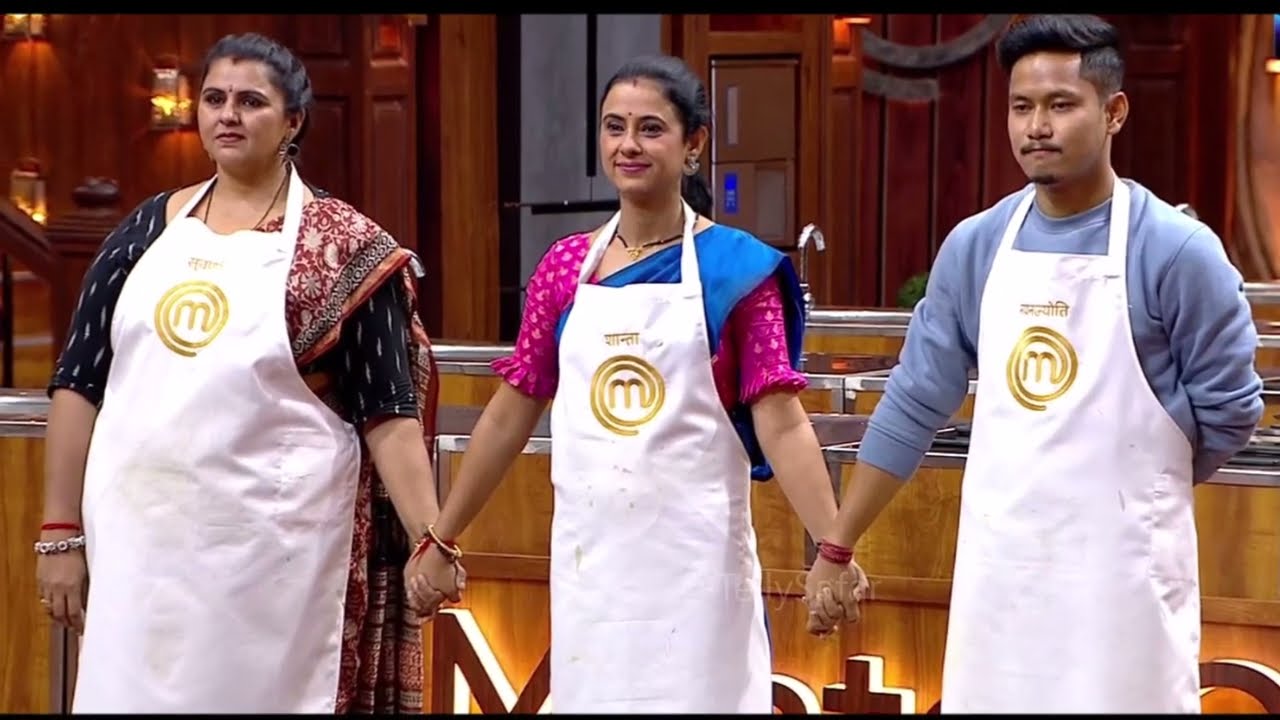 TOP 3 Finalists of Masterchef India 2023 Announced, Aruna Vijay Eliminated