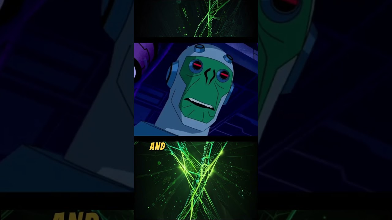 Times the Omnitrix Was Hacked in Ben 10!