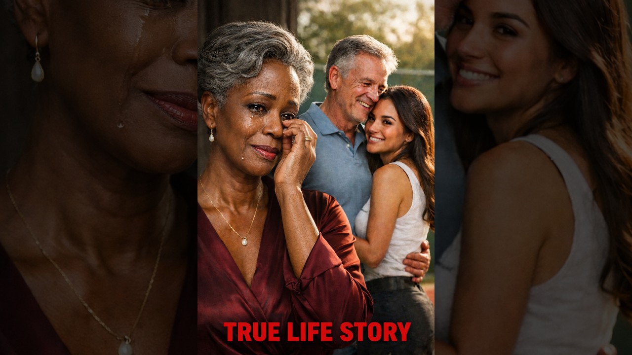 “AFTER 35 YEARS OF MARRIAGE, HE LEFT FOR A YOUNGER WOMAN… WHAT HAPPENED NEXT BROKE EVERYONE.”