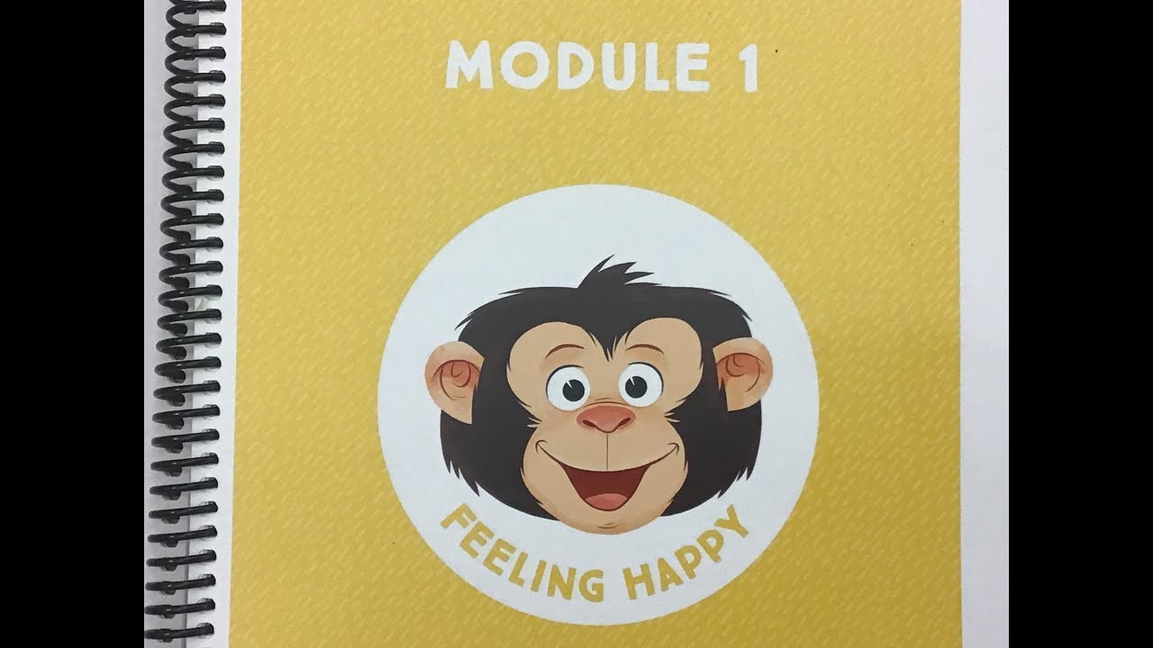 CALM Curriculum Episode 1 Happy