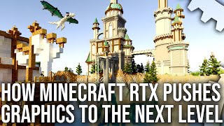 Minecraft RTX Deep Dive: How Nvidia Delivered A Game-Changing Ray ...