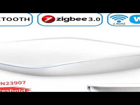 AVATTO Tuya ZigBee3.0/BLE Smart Gateway Hub Multi-model Smart Home Bridge Wireless Remote Controller